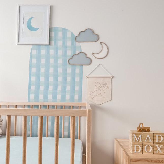 Arch Wall Decals – Polka Art Prints