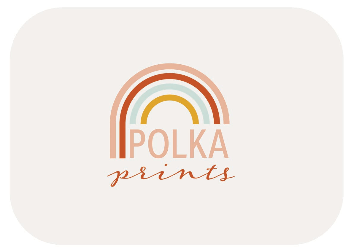 Polka Prints Gift Card – Polka Art Prints