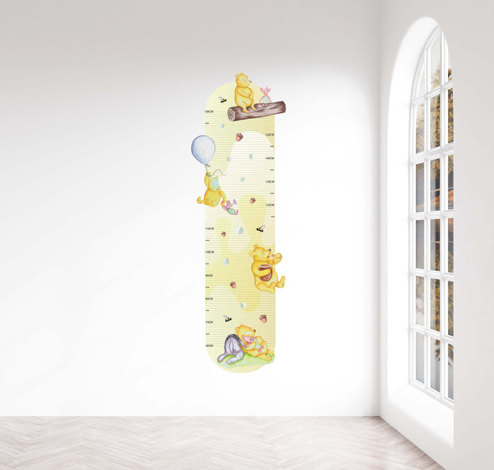 Winnie The Pooh Wall Decals – Polka Art Prints